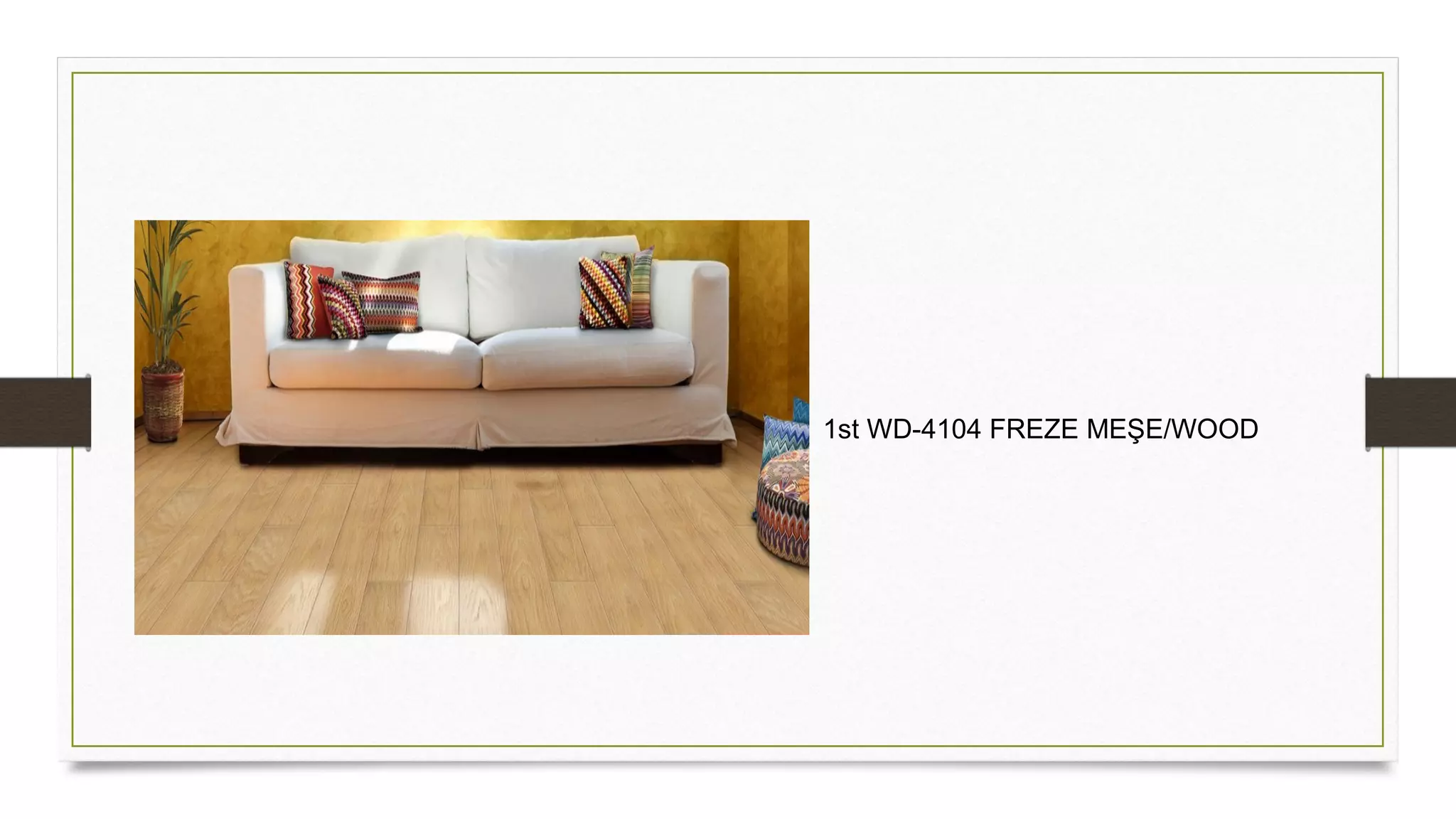 Peli Parke Wood Collection | PPT