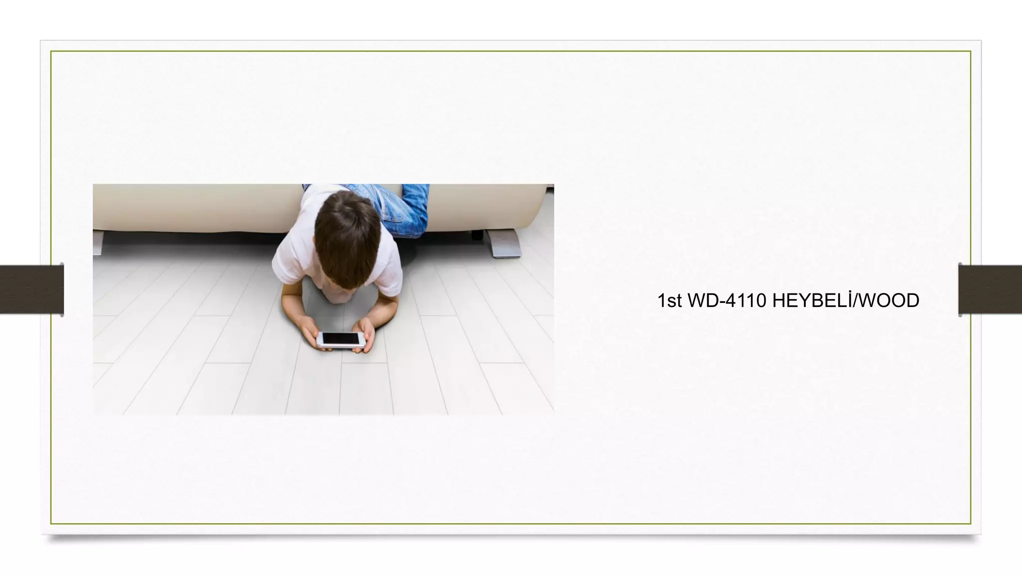 Peli Parke Wood Collection | PPT