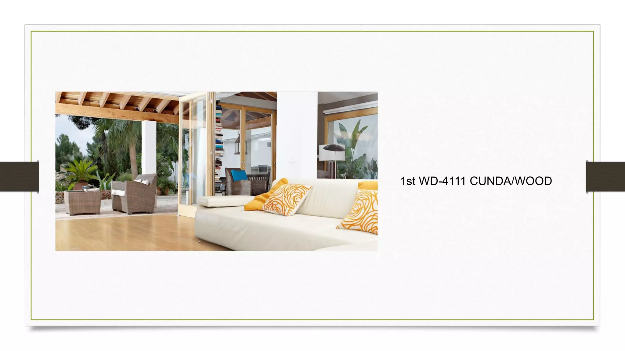 Peli Parke Wood Collection | ODP