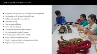Wood therapy 2019 | PDF