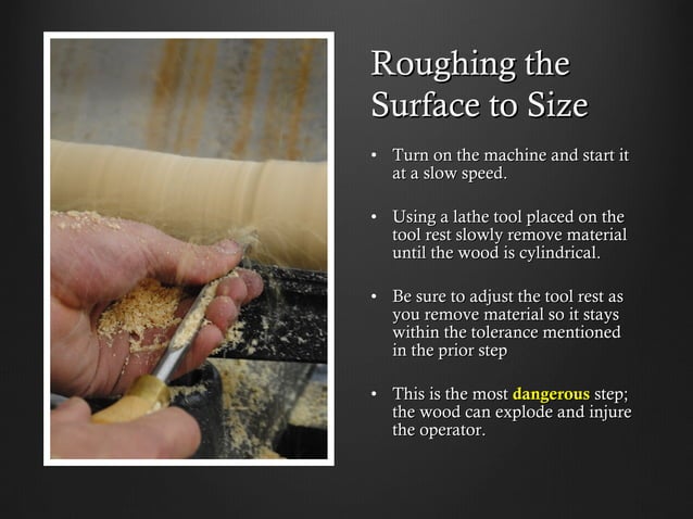 Learning the Basics of Woodturning | PDF | Woodworking | Arts and Crafts