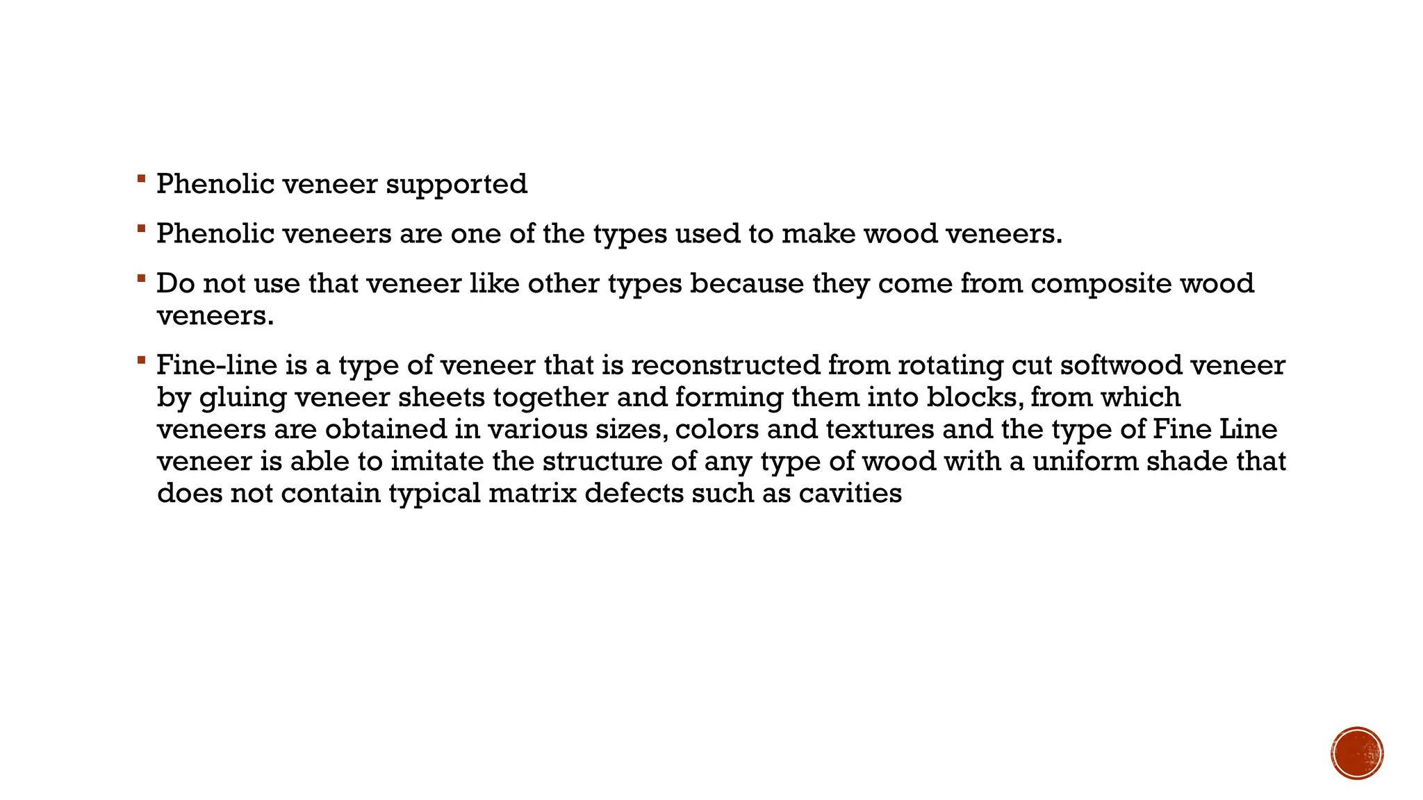 types of wooden veneers material and finishs.pptx