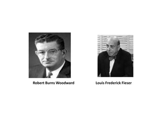 Woodward fieser rule | PPTX