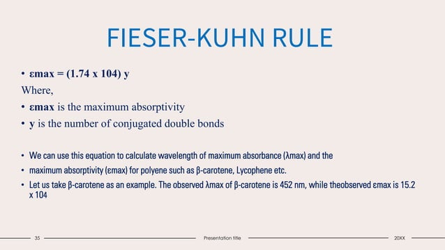 WOODWARD– FIESER RULES.pdf | Chemistry | Science