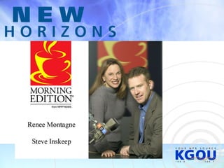 Woodward Presentation | PPT