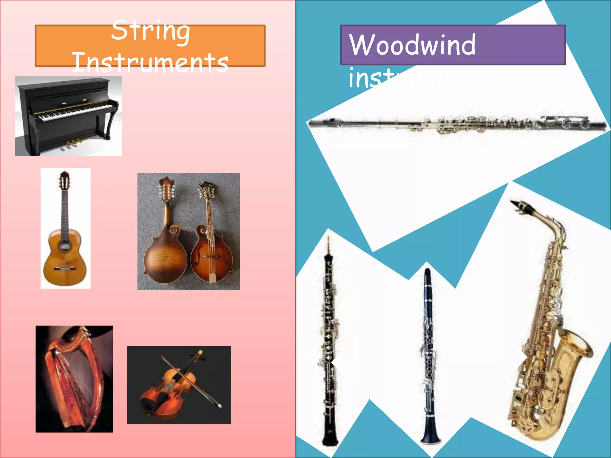 Woodwind instruments | PPTX