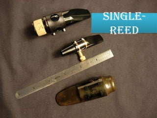 Woodwind instruments | PPTX