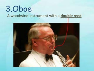 Woodwind instruments | PPTX