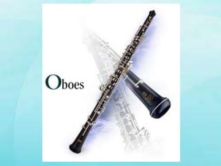 Woodwind instruments | PPTX