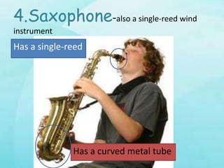 Woodwind instruments | PPTX