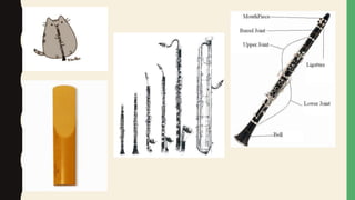 Woodwind presentation | PPTX