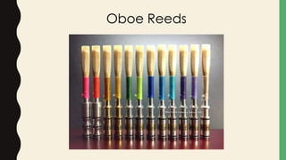 Woodwind presentation | PPTX