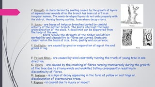 WOOD & WOODEN PRODUCT and its uses and also the types of wooden ...