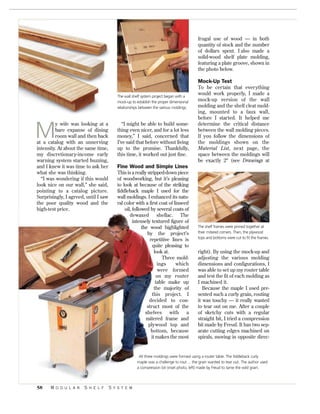 Wood Router Projects