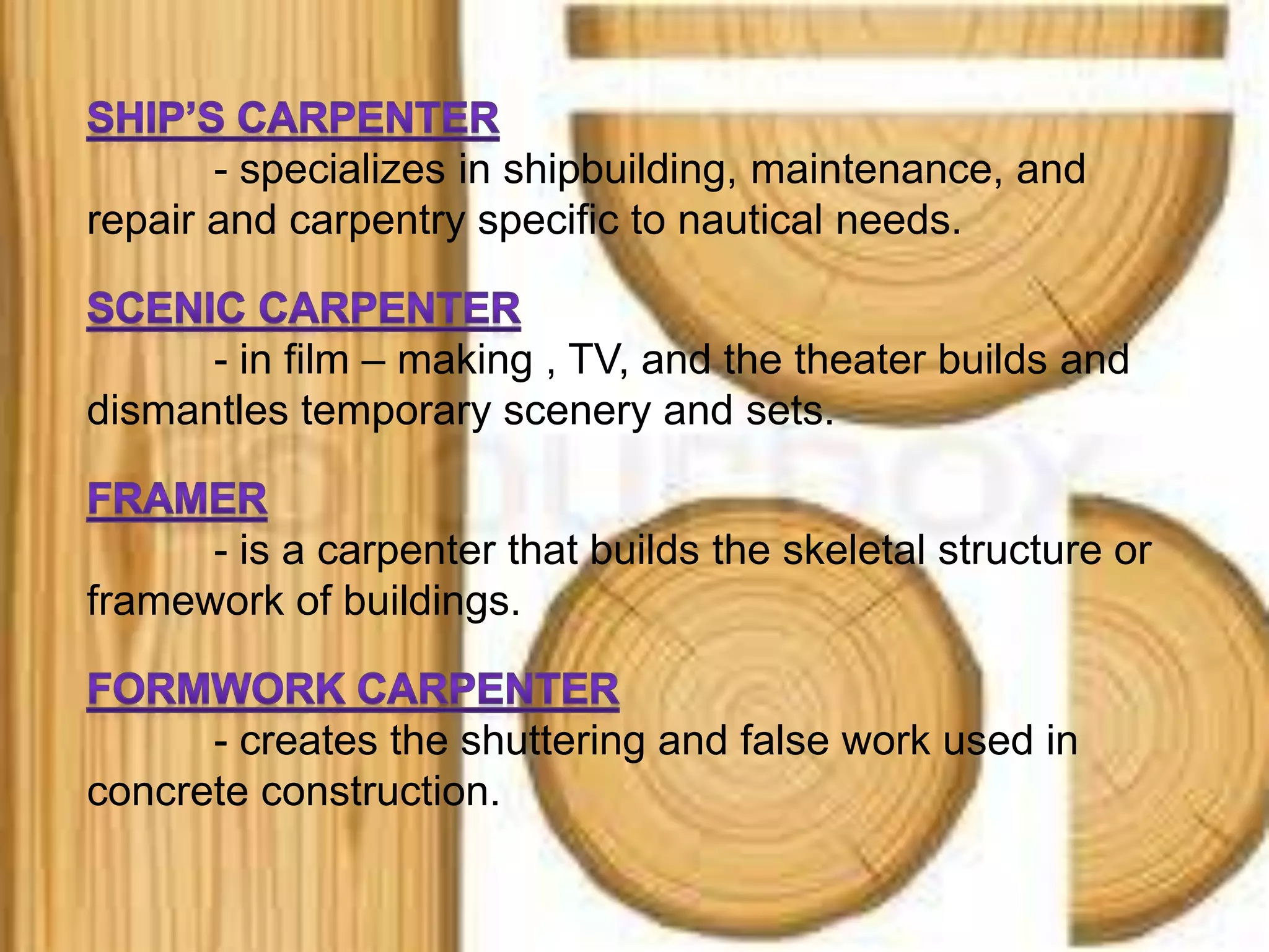 Woodworking | PDF