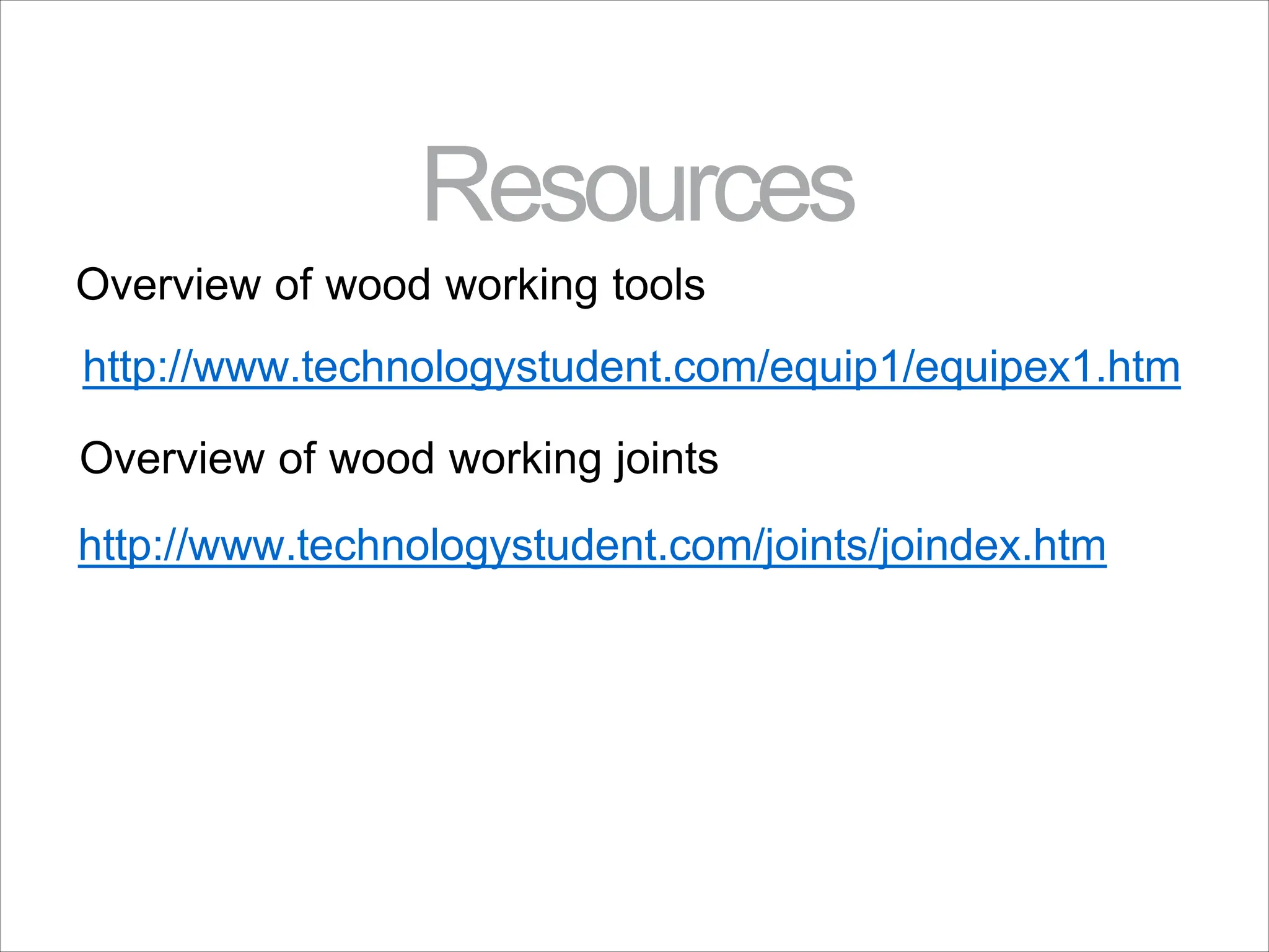 Woodworking-Joint types,Carpentry shop.pptx