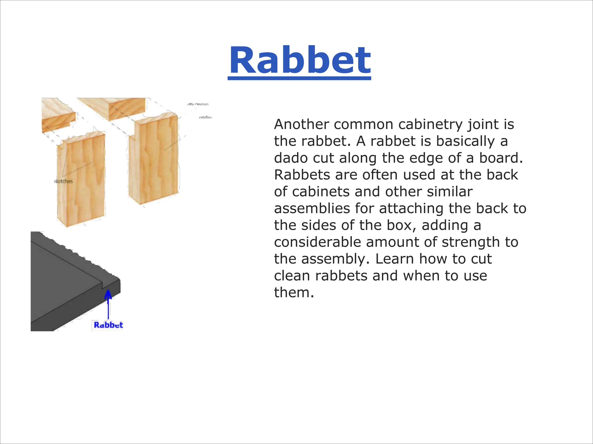 Woodworking-Joint types,Carpentry shop.pptx