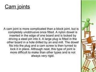Woodworking tips- furniture fittings | PPT