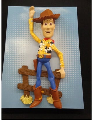 Woody & Rex Wallables | PDF