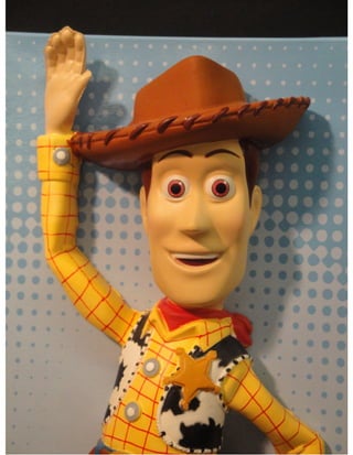 Woody & Rex Wallables | PDF