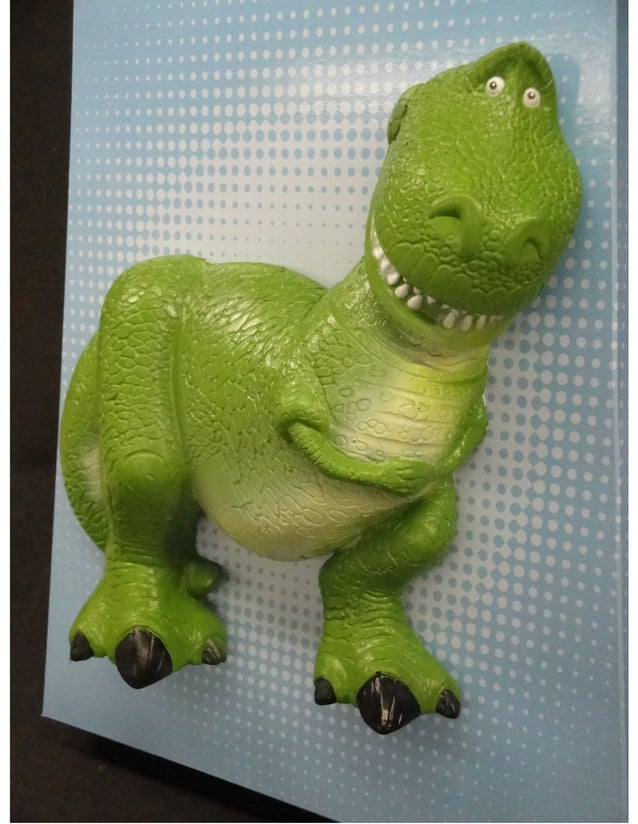 Woody & Rex Wallables | PDF