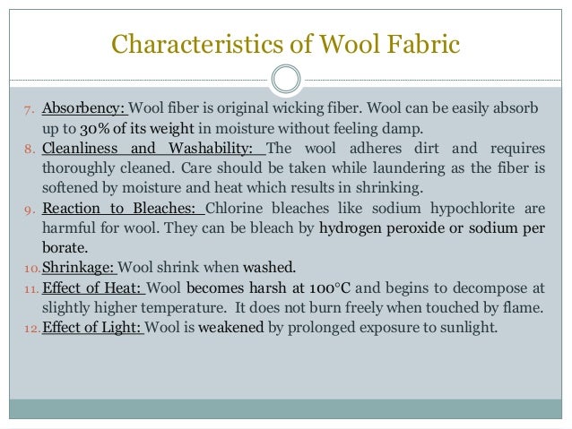 Natural Animal FIber - Wool