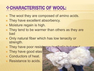 Wool | PPTX | Fashion Trends | Style & Fashion