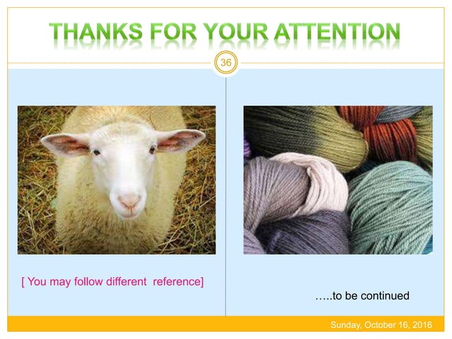 Protein Fiber (Wool) | PPTX