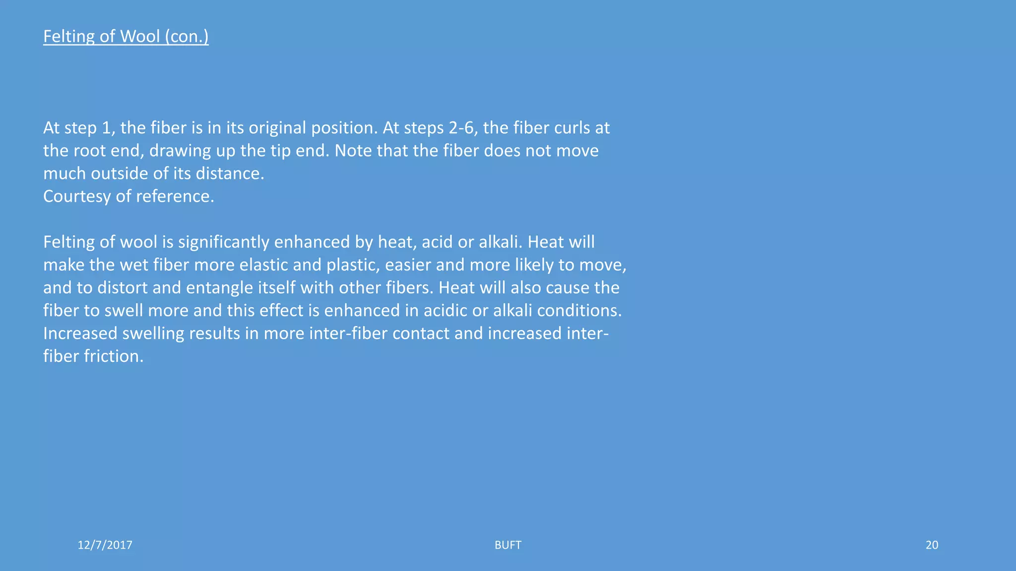 Natural Fiber Wool (Sahabul) | PPTX | Needlework | Arts and Crafts