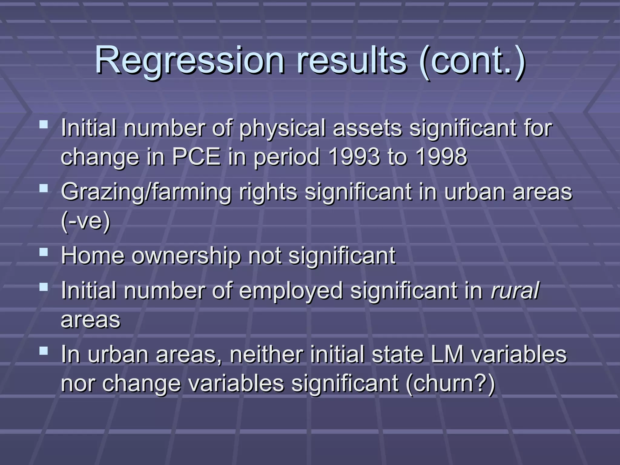 Poverty Traps and Structural Poverty | PPT