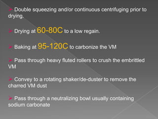 Wool carbonization | PPTX