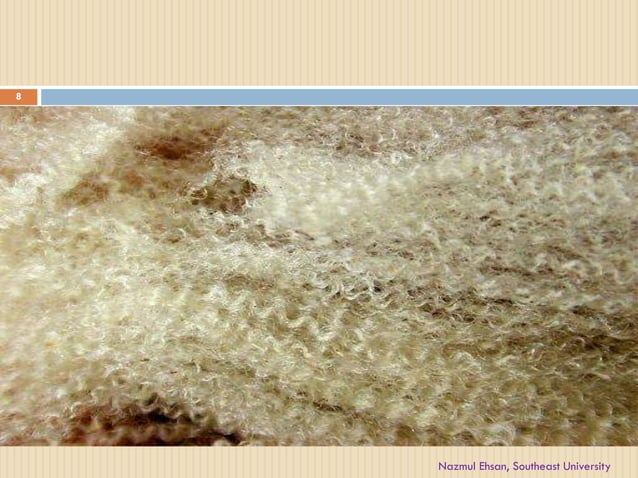 Wool fiber | PPTX | Chemistry | Science