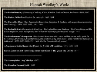 Woolley | PPT