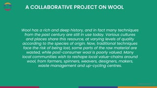 WOOL MONDAYS 1 -Wool Ecosystems | PDF