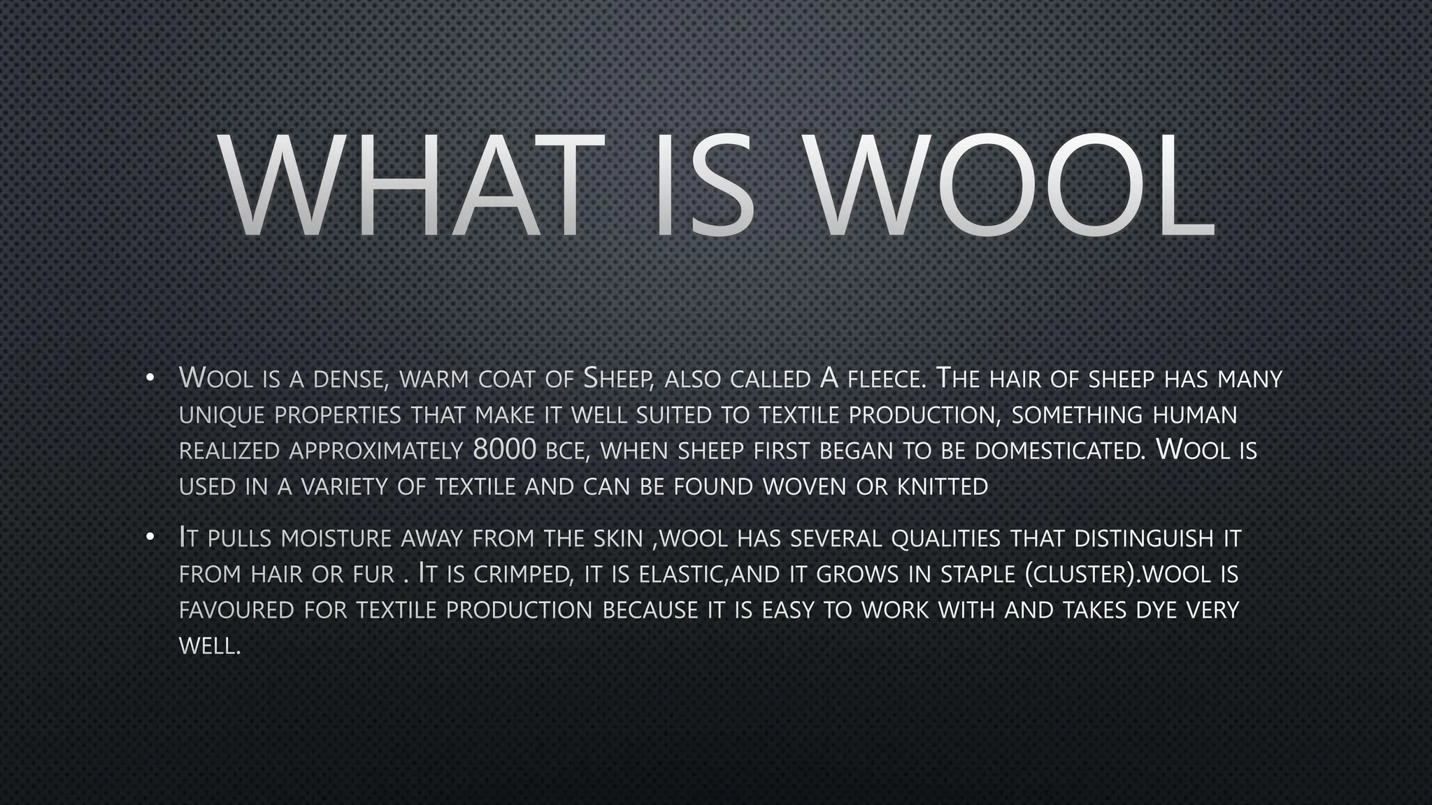 wool presentation.pptx
