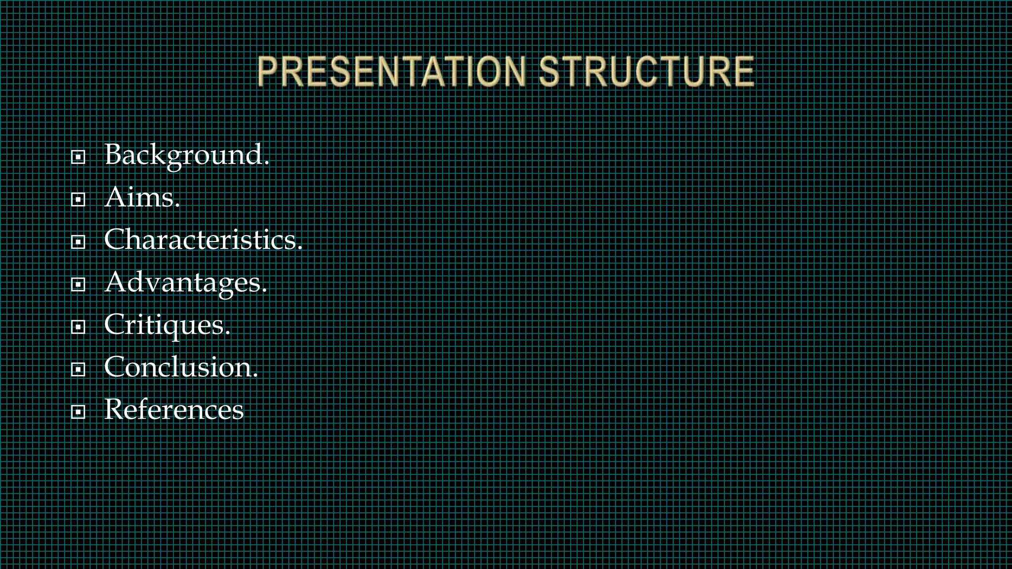 The Woonerf Concept | PPTX
