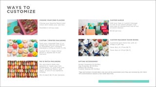 Woops catalog 2020 | PDF | Desserts and Baking | Food & Drink