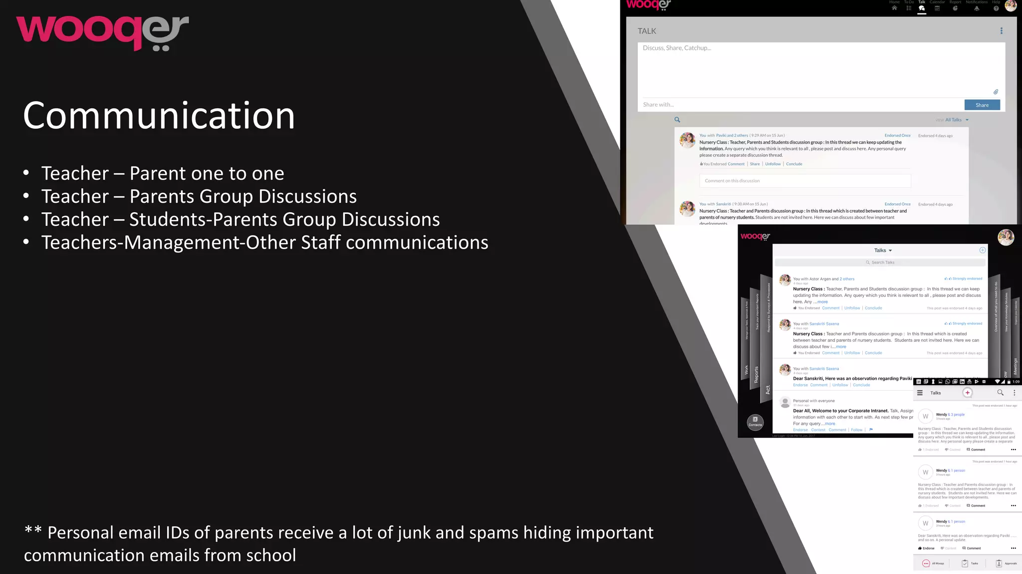 Wooqer for Schools | PPT