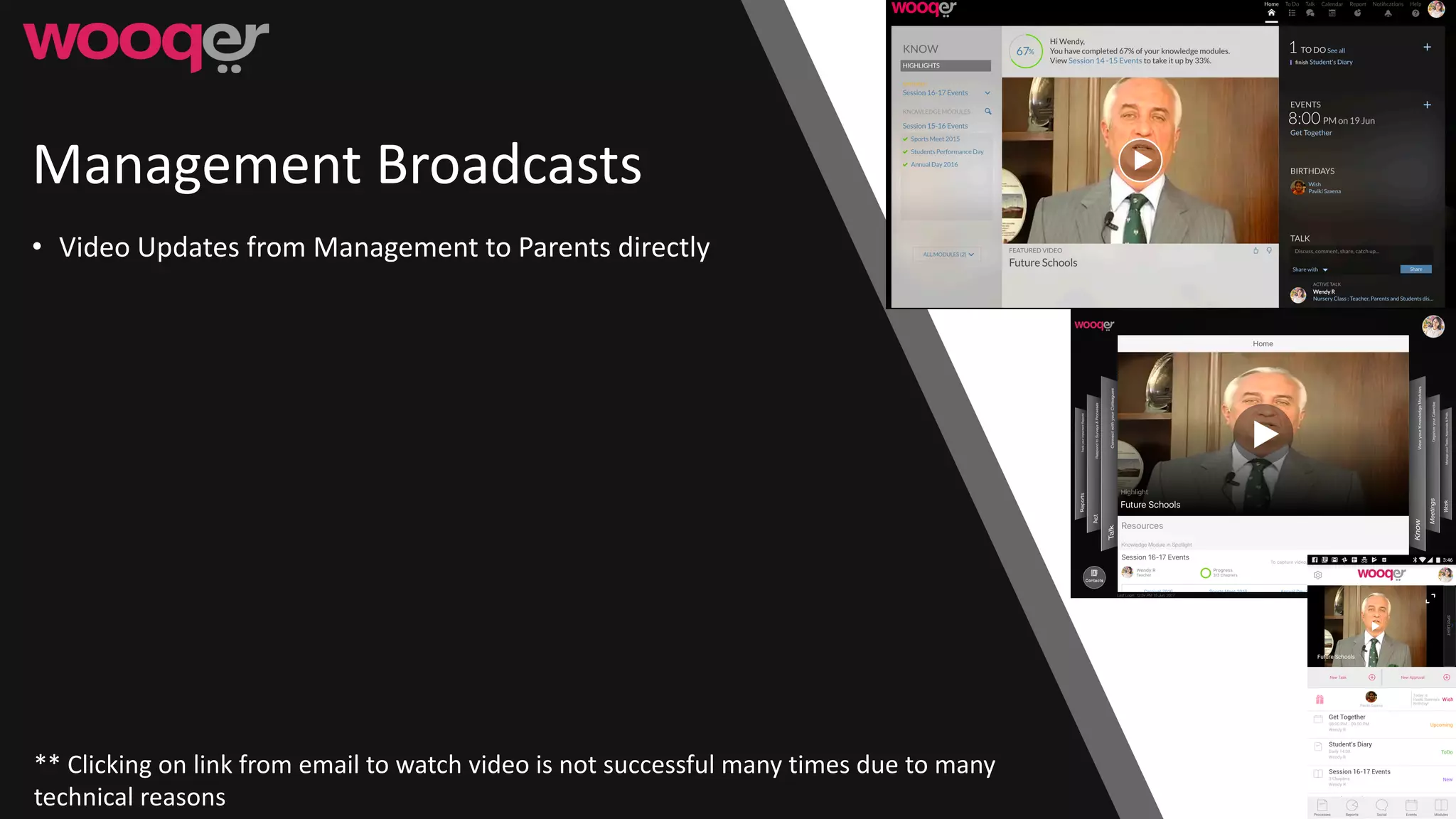 Wooqer for Schools | PPT