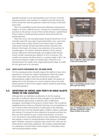 DELMER- Handbook on assaying and_refining_of_gold | PDF