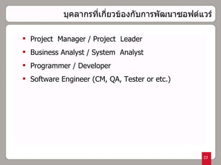 Introduction to software engineering principles | PPT