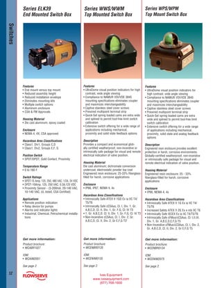 Worcester Controls Industrial Valve and Actuator Catalog 2018 | PDF