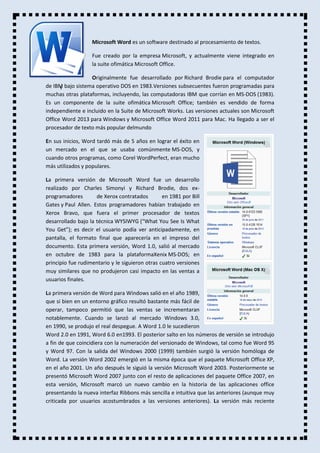 Word | PDF