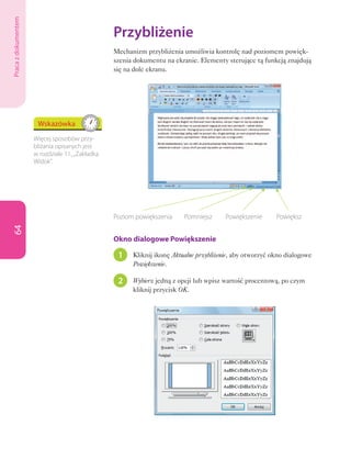 Word 2007 PL. Seria praktyk | PDF