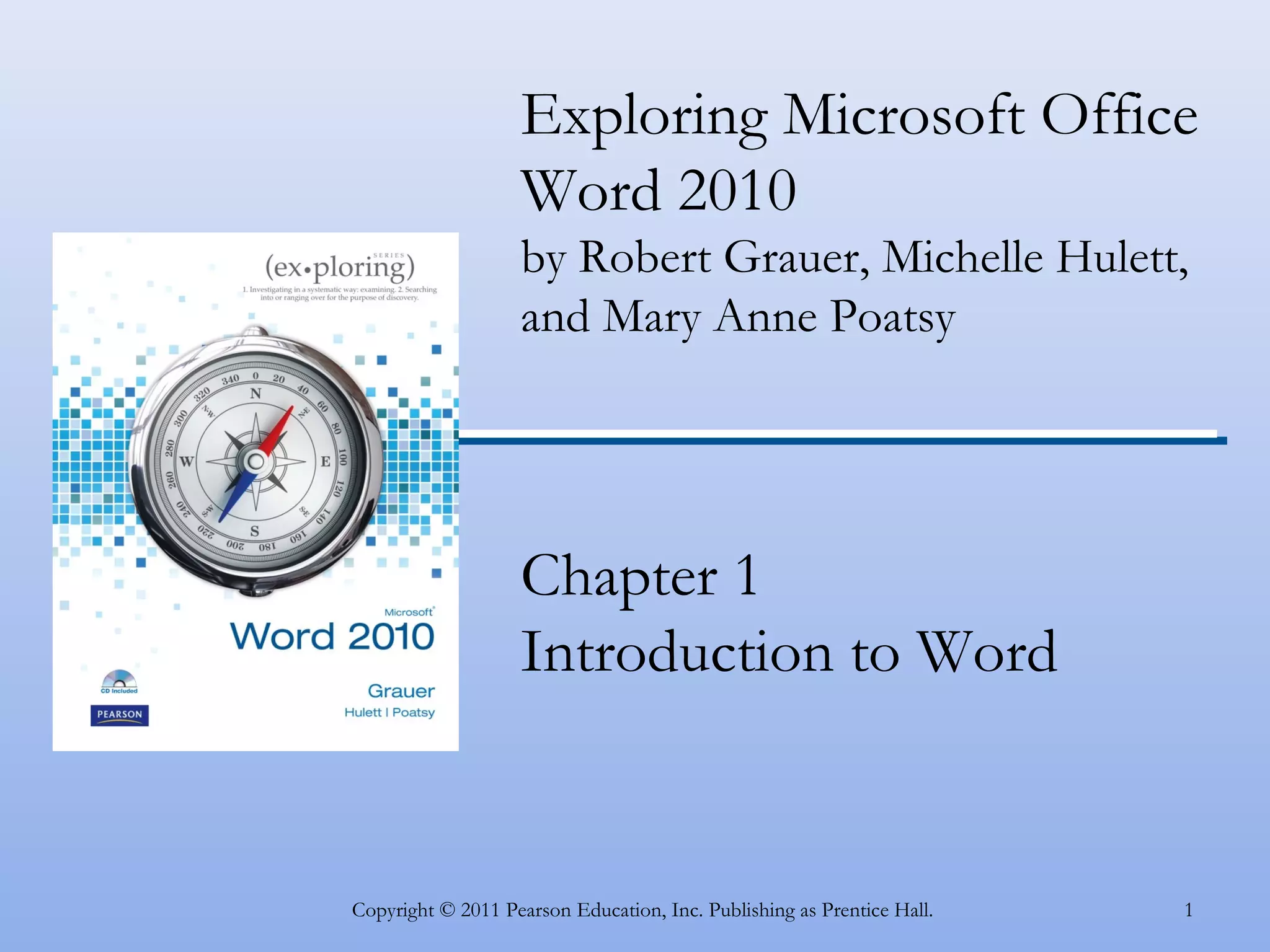 ms office word - the basic program | PPT | Desktop Publishing ...