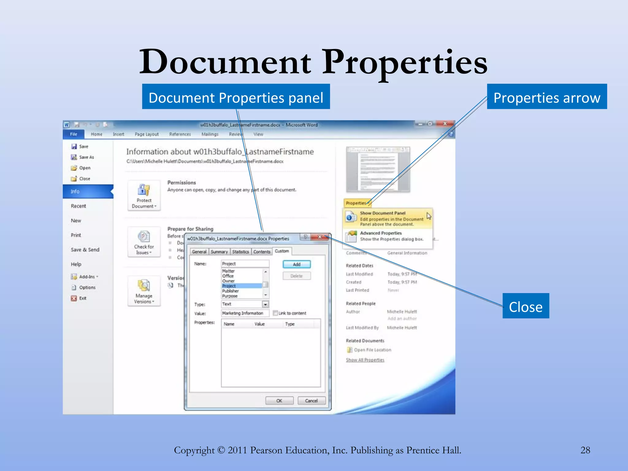 ms office word - the basic program | PPT | Desktop Publishing ...