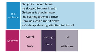 Word of the Week | PPT