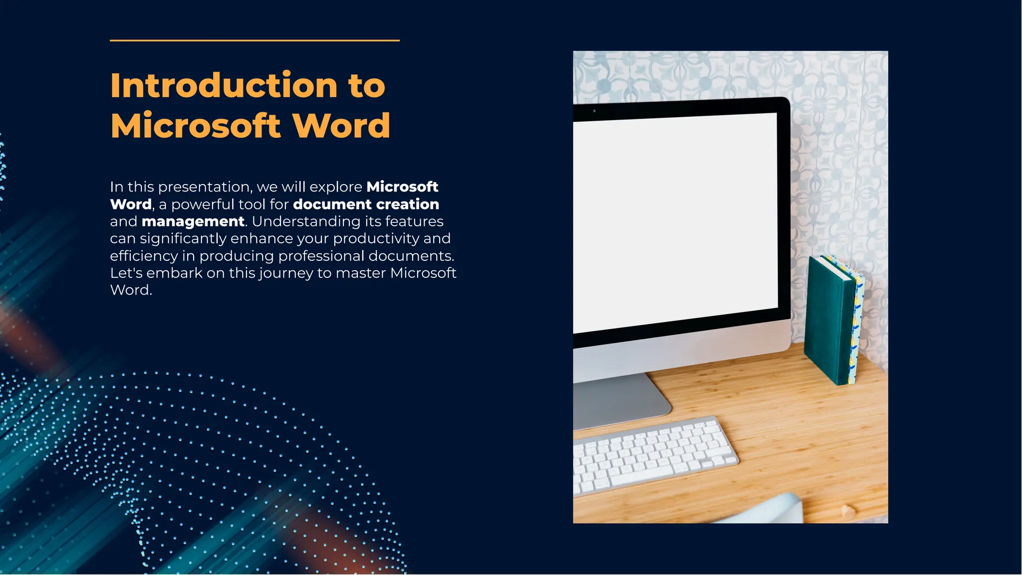Introduction to word | Word for begineers | PDF