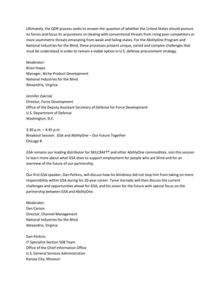 Word accessible - .:: NIB | National Industries for the Blind ::. | PDF