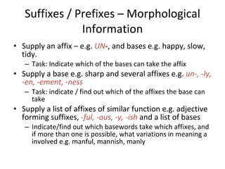 Word Attack Skills | PPS